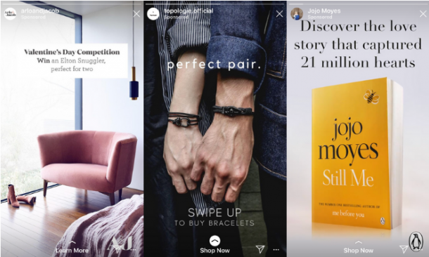 8 Tips To Help You Get Started With Instagram Story Ads - Laura Moore ...